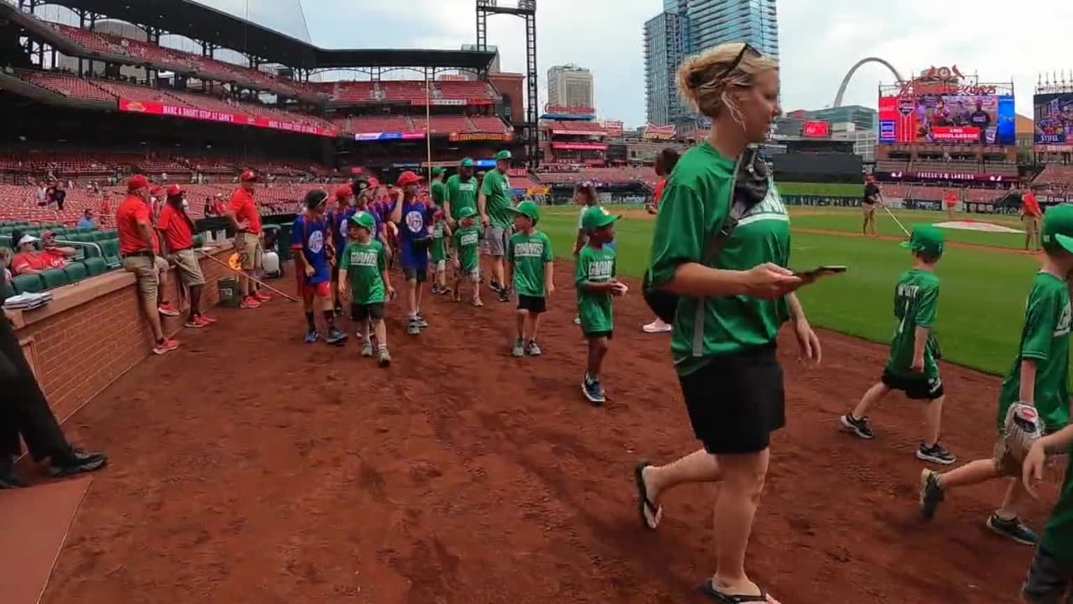 Presented by Raising Cane's Chicken Tenders | 06/09/2025 | St. Louis ...