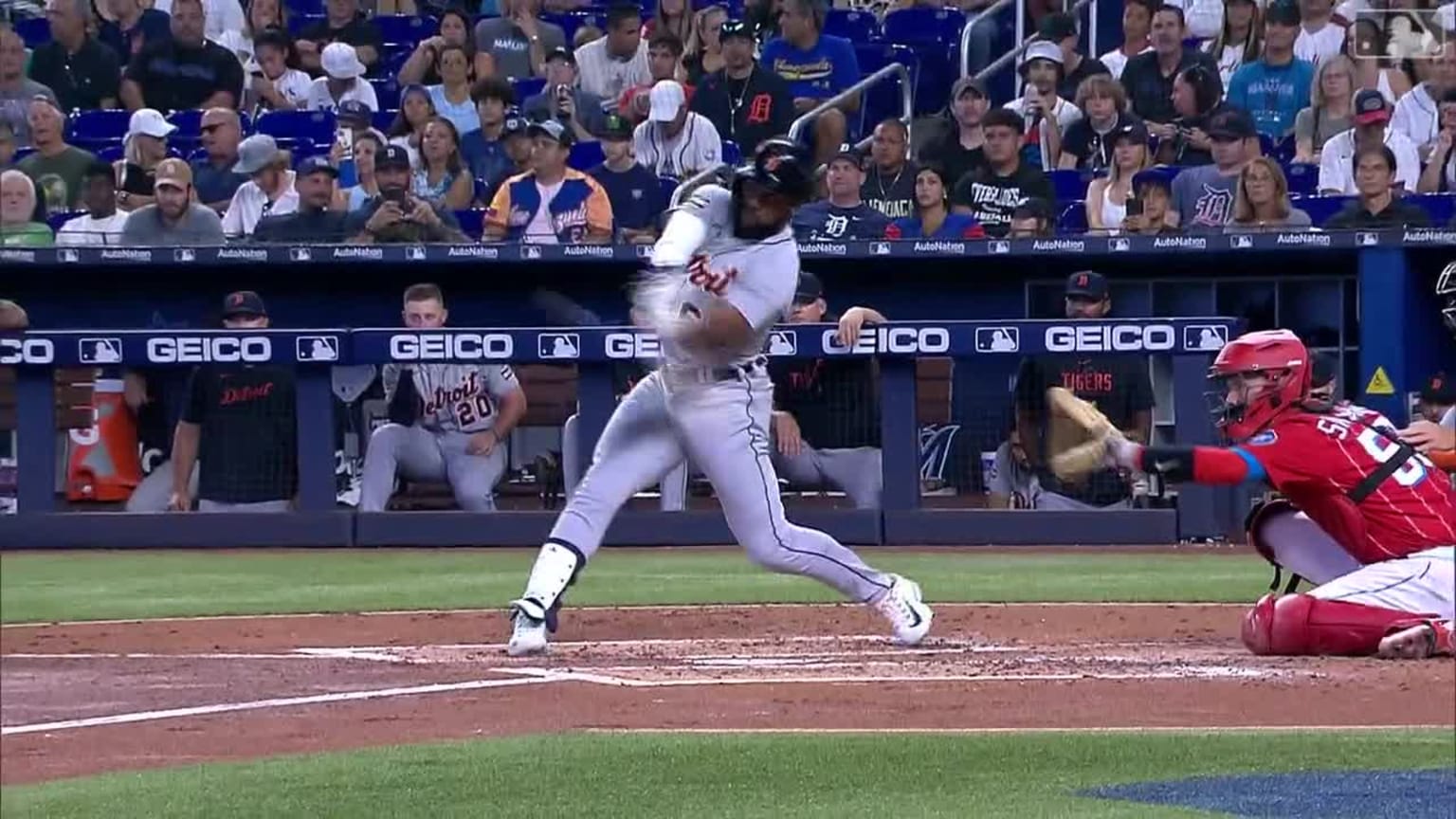 Baddoo belts a three-run home run to left-center | 07/29/2023 | MLB.com