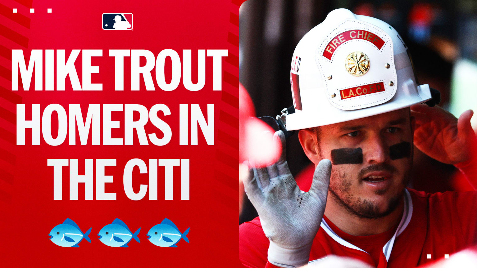 Mike Trout's solo home run (18) | 07/23/2025 | MLB.com