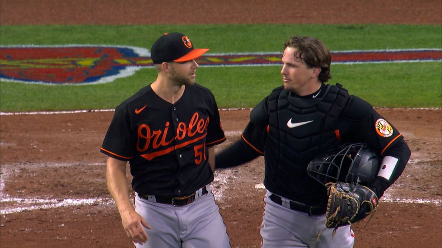 Austin Voth asegura la victoria sobre los Braves | 05/05/2023 | Los ...