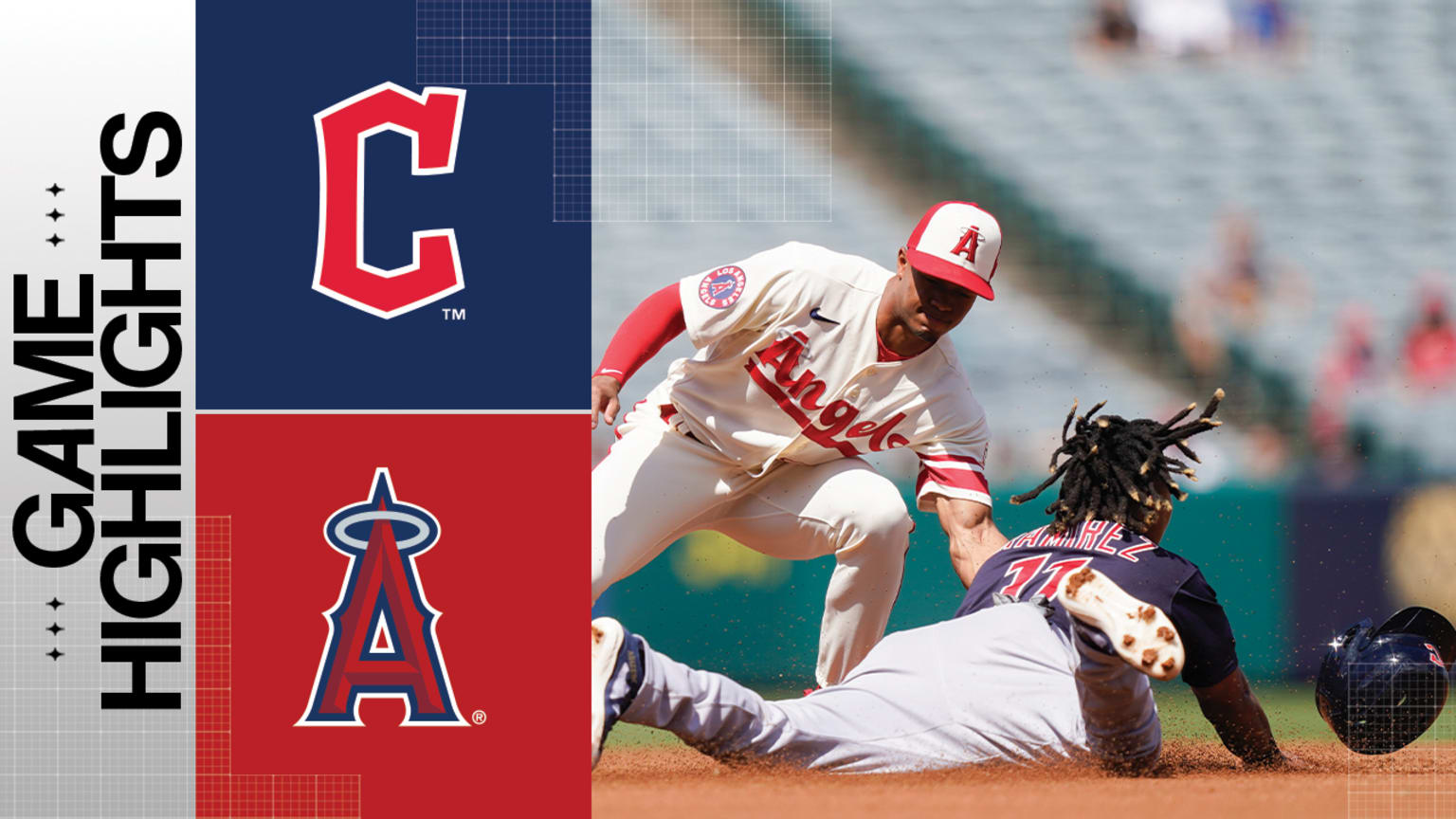 Rosenberg leads Angels to 2-1 win over the Guardians | 09/10/2023 ...