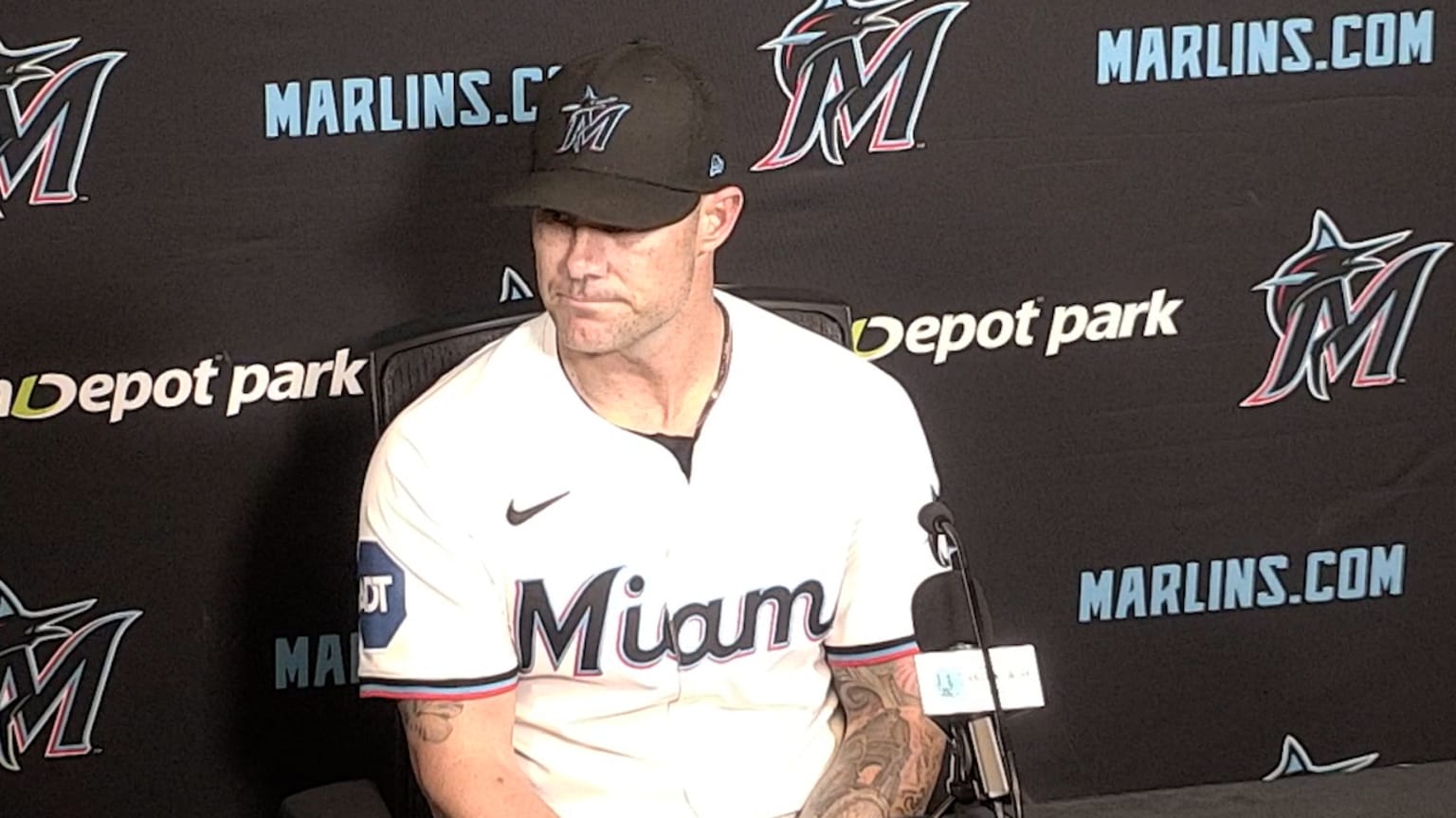 Skip Schumaker on Valente Bellozo's start | 07/02/2024 | Miami Marlins