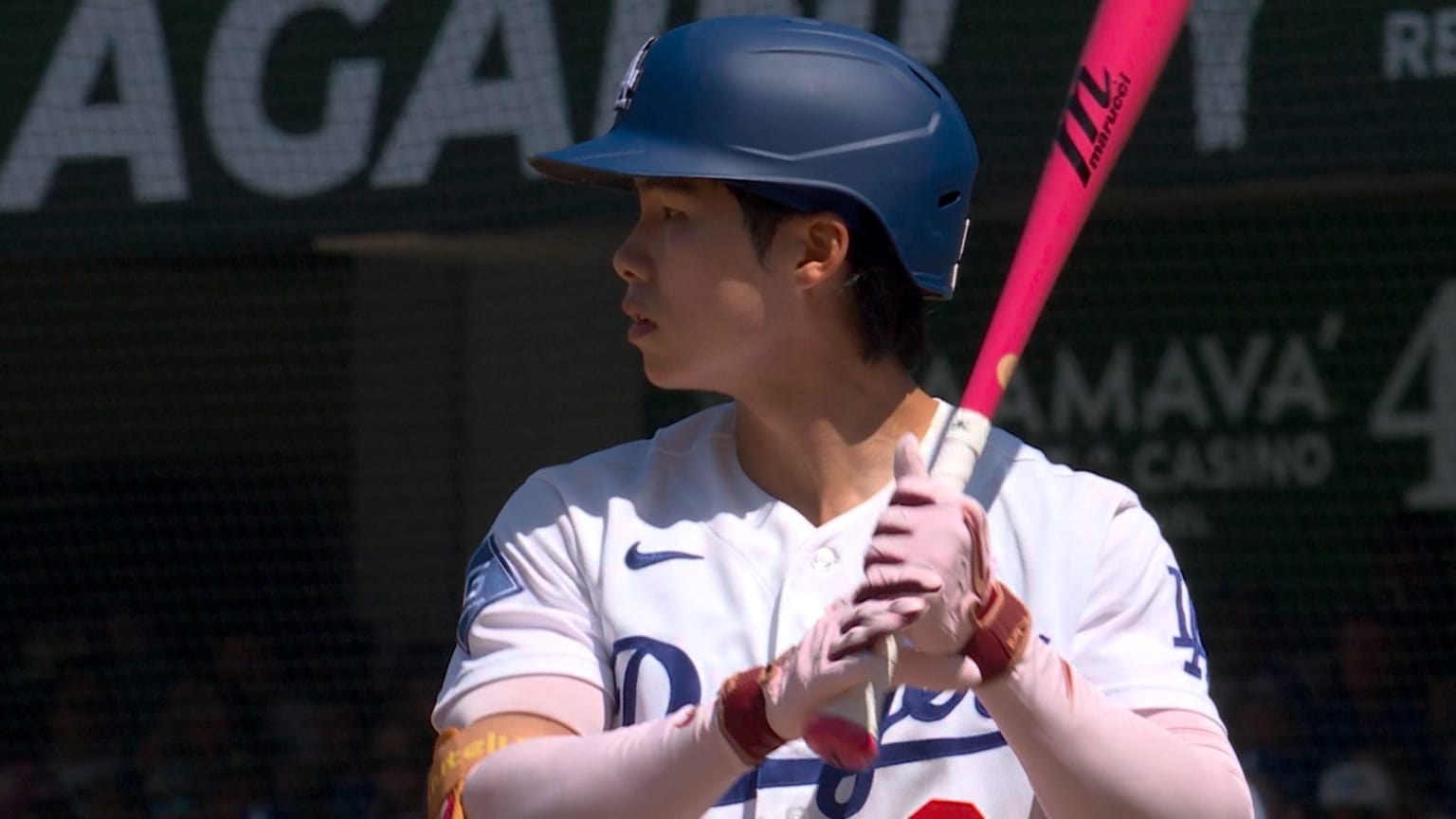 Korean player reel: Hyeseong Kim | 05/10/2026 | Los Angeles Dodgers