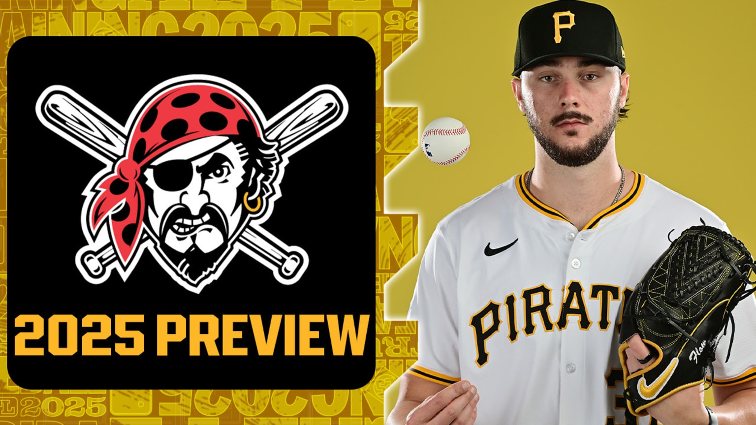 30 Clubs in 15 Days: Pirates | 03/07/2025 | MLB.com