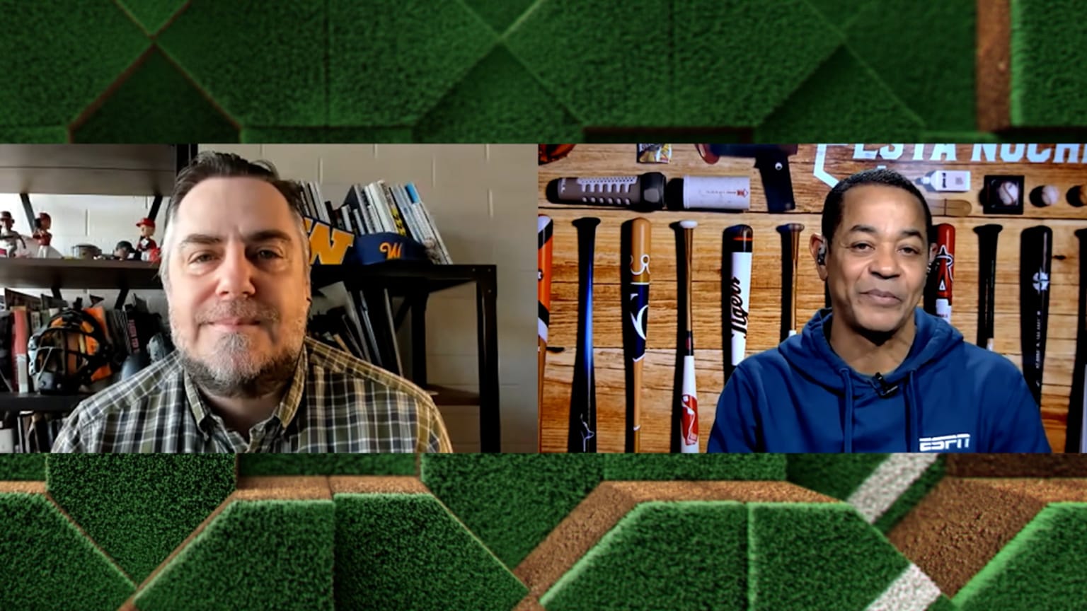En 3&2 MLB-ESPN 3/11/2025 | 03/11/2025 | Lasmayores.com