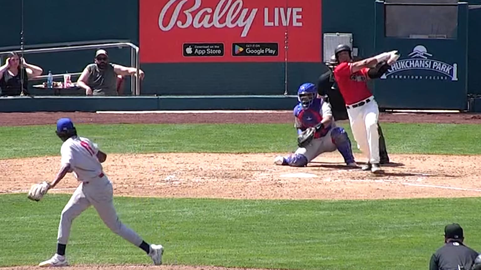 Rockies prospect Ryan Ritter crushes a two-run homer | 04/16/2023 | MLB.com