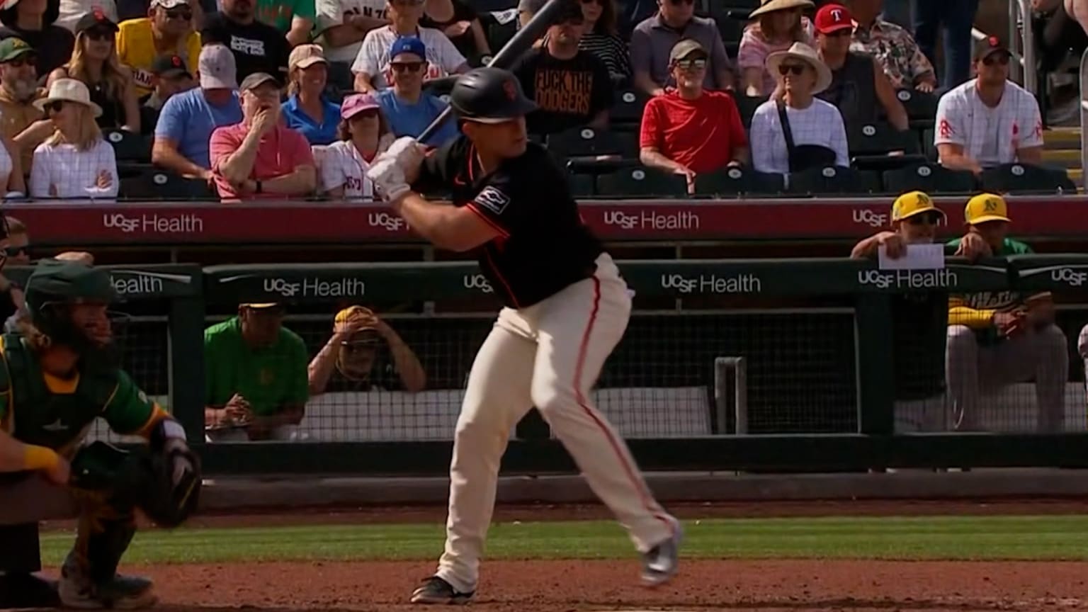 Max Stassi's two-run home run | 03/16/2025 | MLB.com