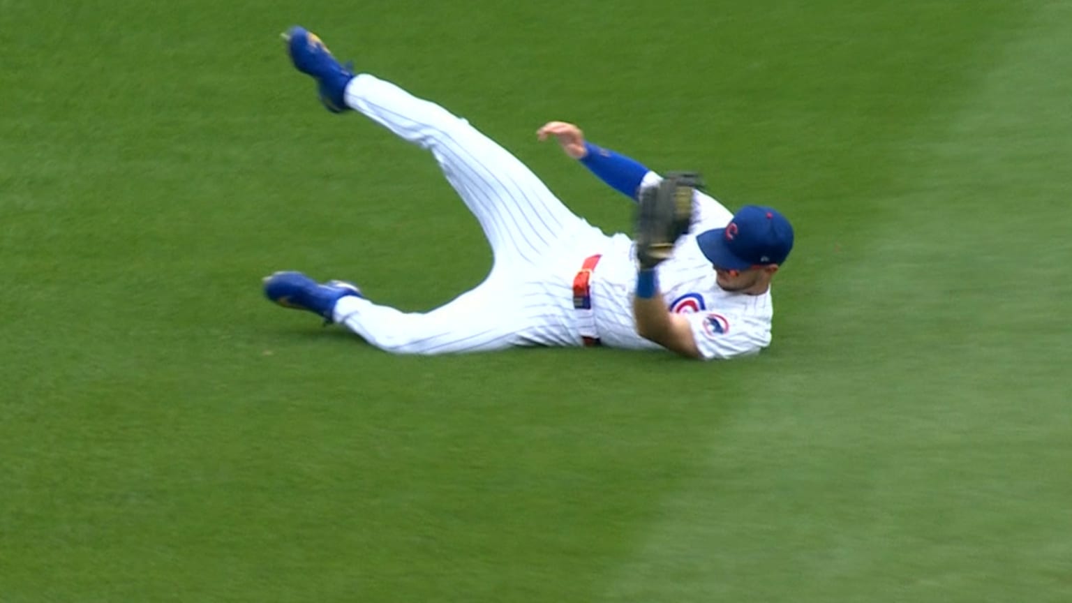 Kyle Tucker's sliding catch | 07/20/2025 | MLB.com