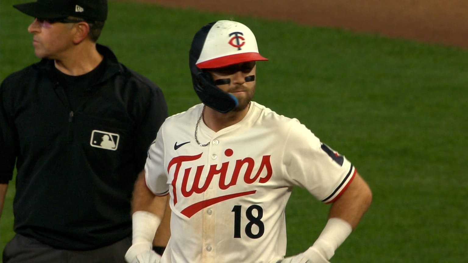 Kody Clemens' game-tying RBI single | 09/13/2025 | Minnesota Twins