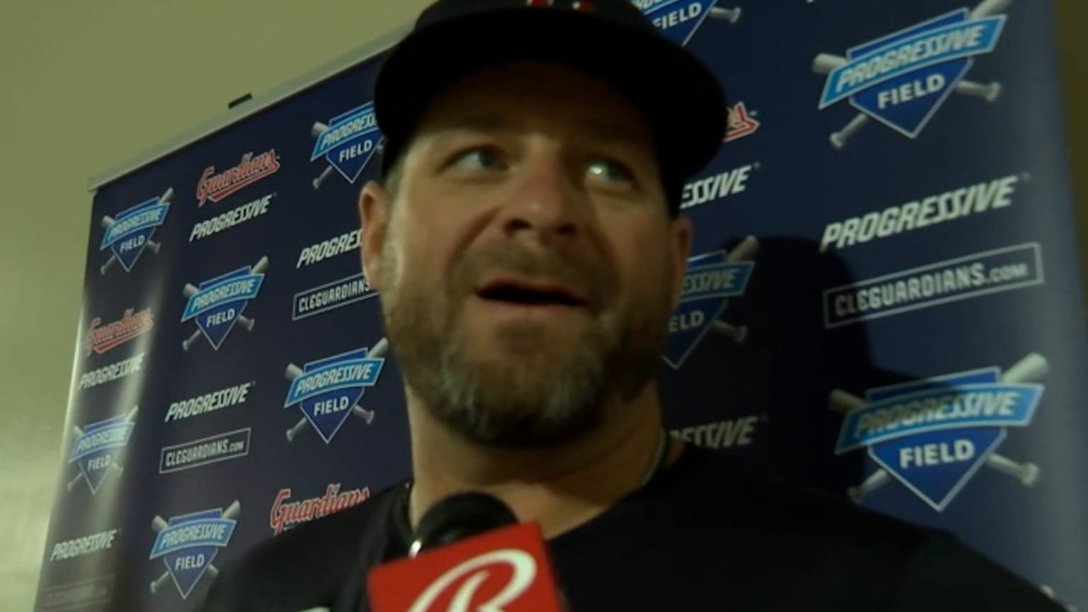 Stephen Vogt on Tanner Bibee's outing | 06/12/2024 | Cleveland Guardians