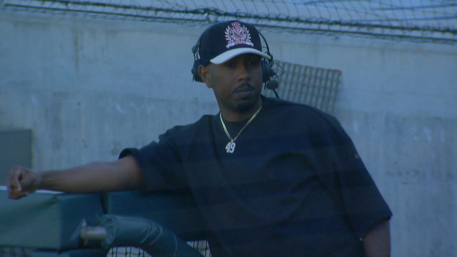 Justin Dunn on being part of the Dream Series | 02/16/2024 | Seattle ...