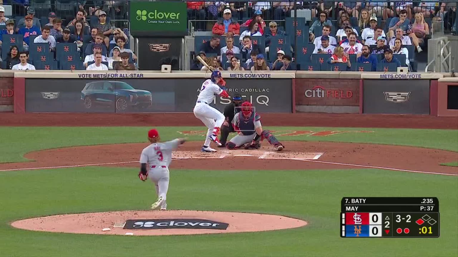 Dustin May ends the 2nd inning with a strikeout | 06/09/2026 | MLB.com