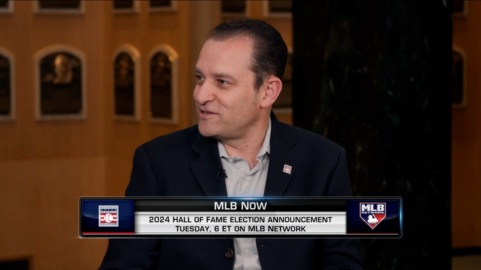 Josh Rawitch talks potential 2024 Hall of Fame class | 01/22/2024 ...