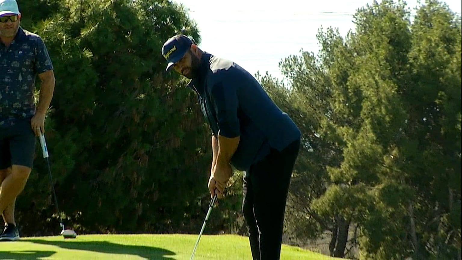 Celebrity Golf Invitational benefits Youth Academy | 11/15/2022 | MLB.com