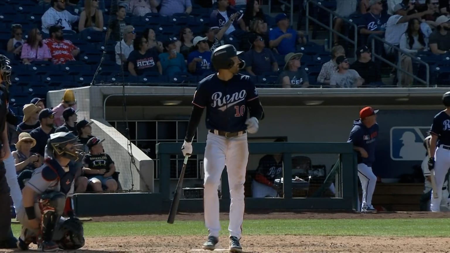 Jordan Lawlar's three-hit, two-RBI game | 04/21/2025 | Arizona Diamondbacks