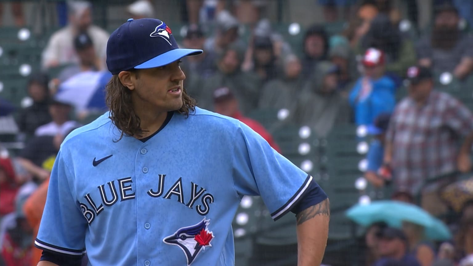 Kevin Gausman fans seven in the loss to the Tigers | 07/08/2023 ...