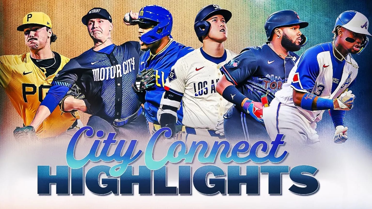 Which team has your favorite City Connect uniform? | 11/11/2024 | MLB.com