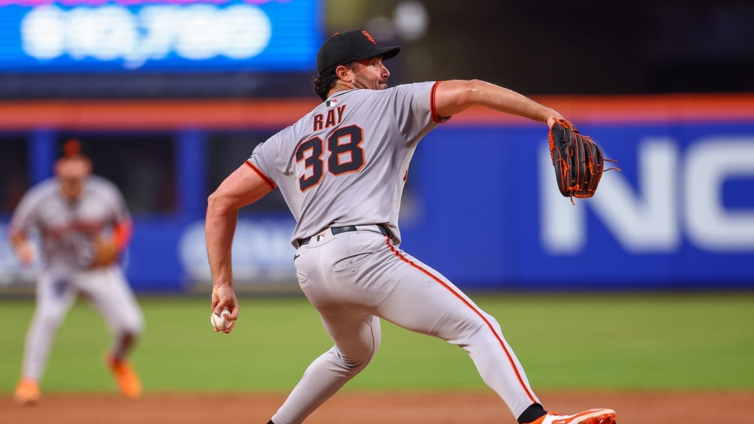 Robbie Ray strikes out six in start | 08/01/2025 | MLB.com