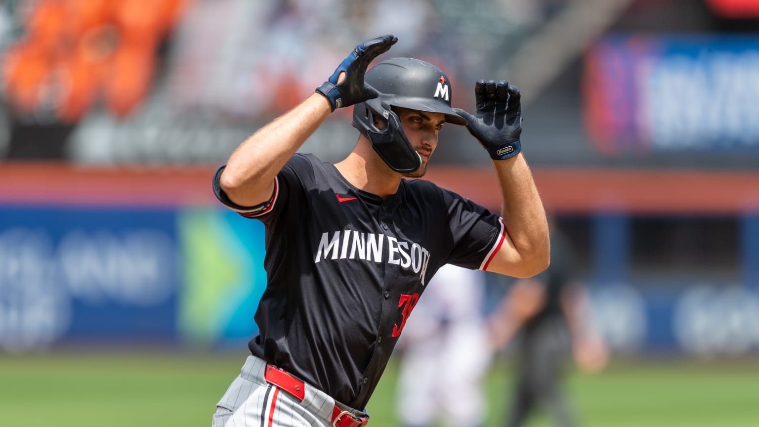 Matt Wallner's two-run home run (6) | 07/31/2024 | Minnesota Twins