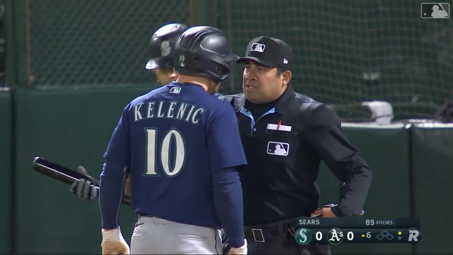 Jarred Kelenic gets ejected in the 6th | 05/03/2023 | Seattle Mariners Jarred Kelenic gets ejected in the 6th | 05/03/2023 | Seattle Mariners