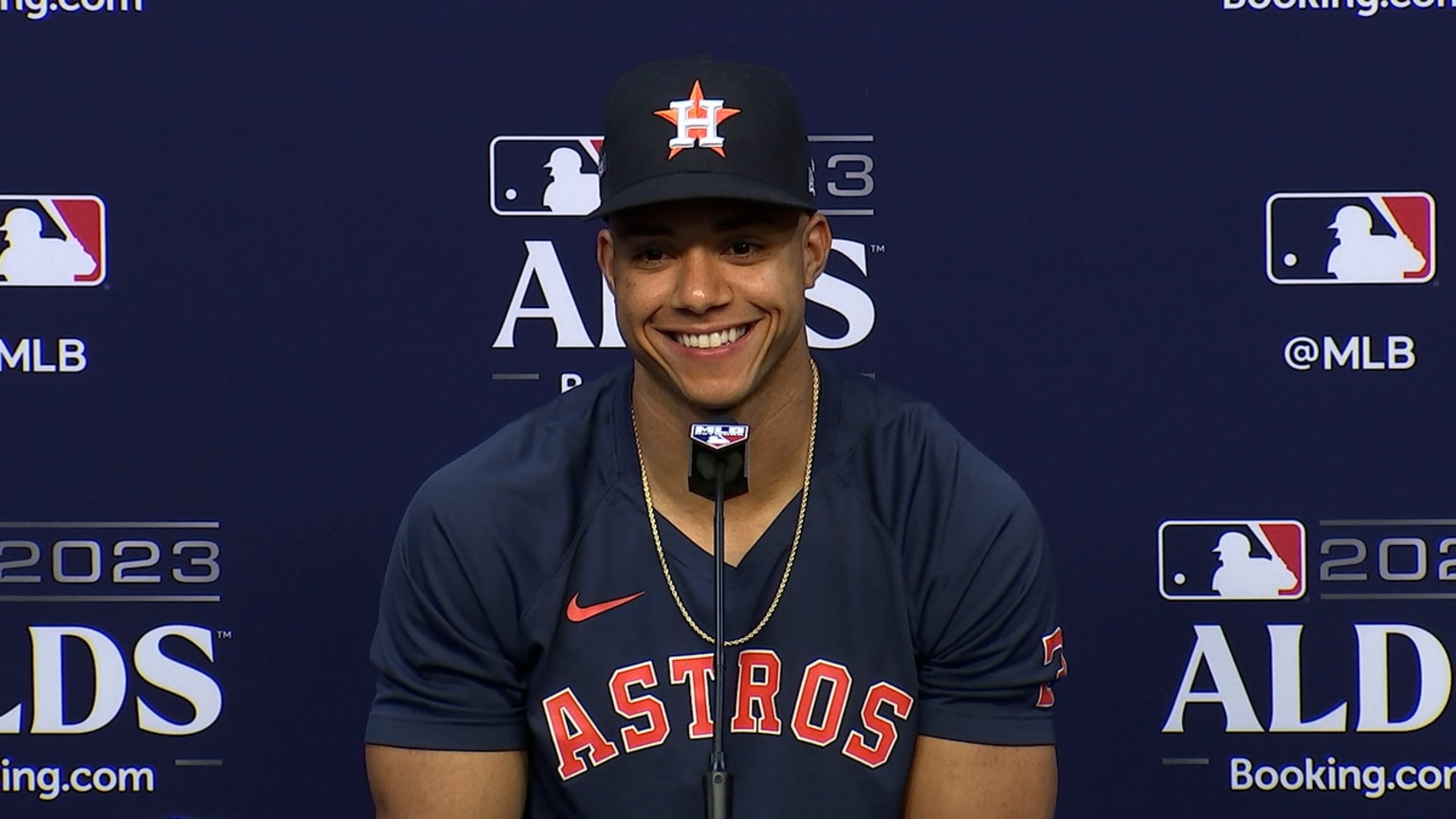 10/8: The Astros speak to the media | 10/08/2023 | Houston Astros