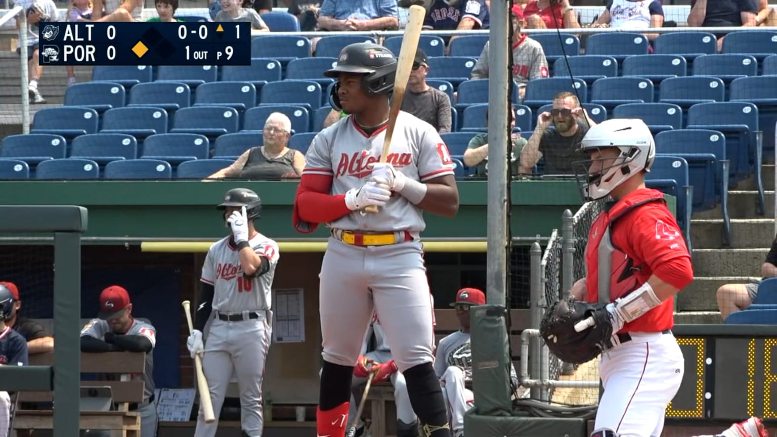 Termarr Johnson's three-hit game | 08/03/2025 | MLB.com