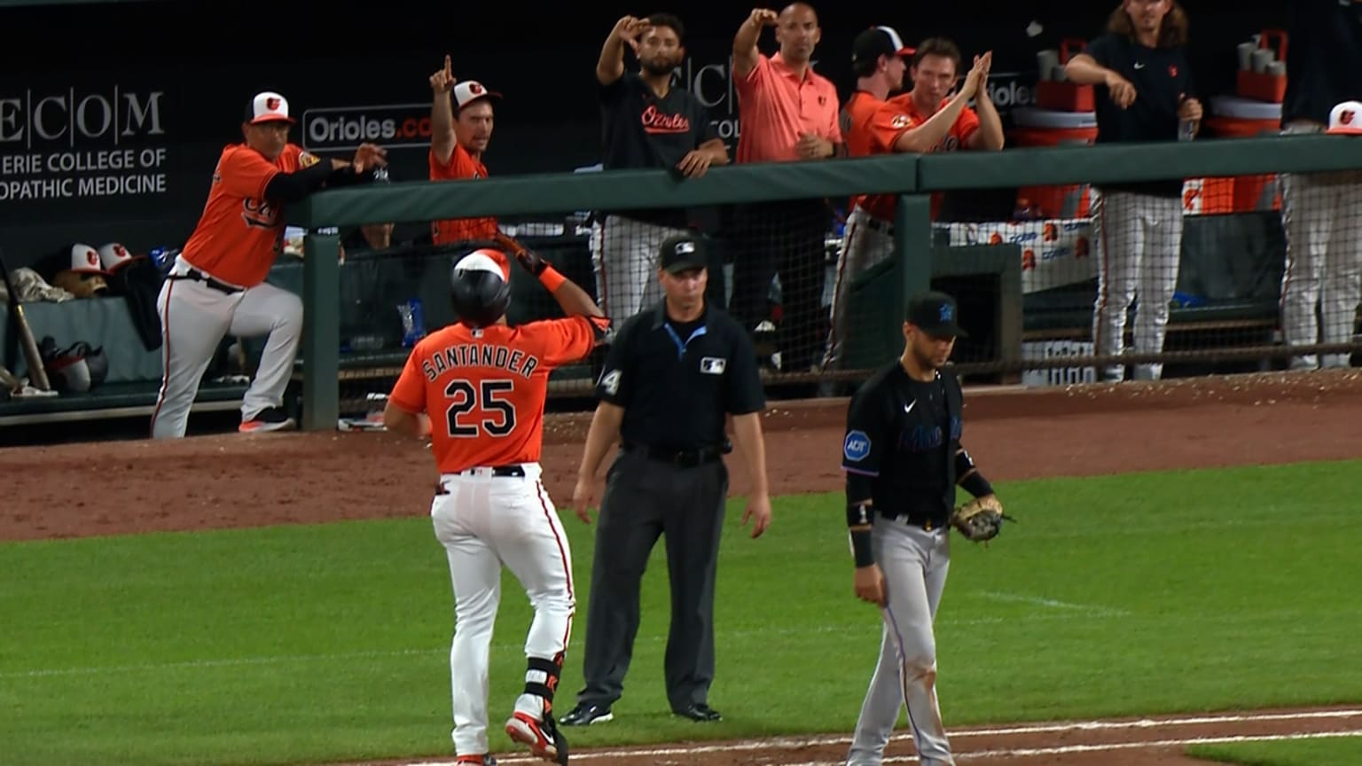 Anthony Santander gives Orioles the lead in the 7th | 07/15/2023 | MLB.com