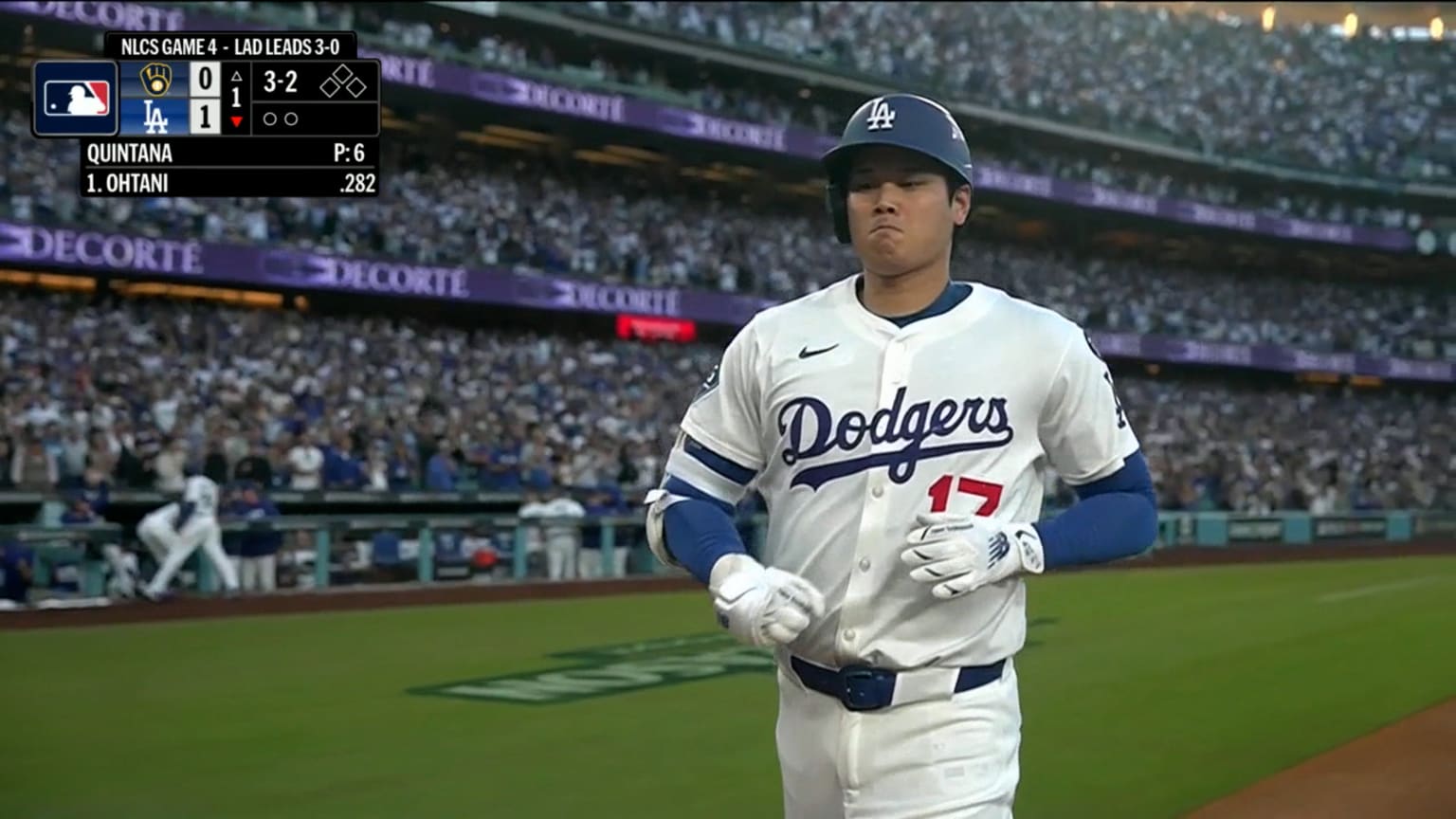 MLB India Call: Shohei Ohtani's 1st home run | 10/17/2025 | MLB.com
