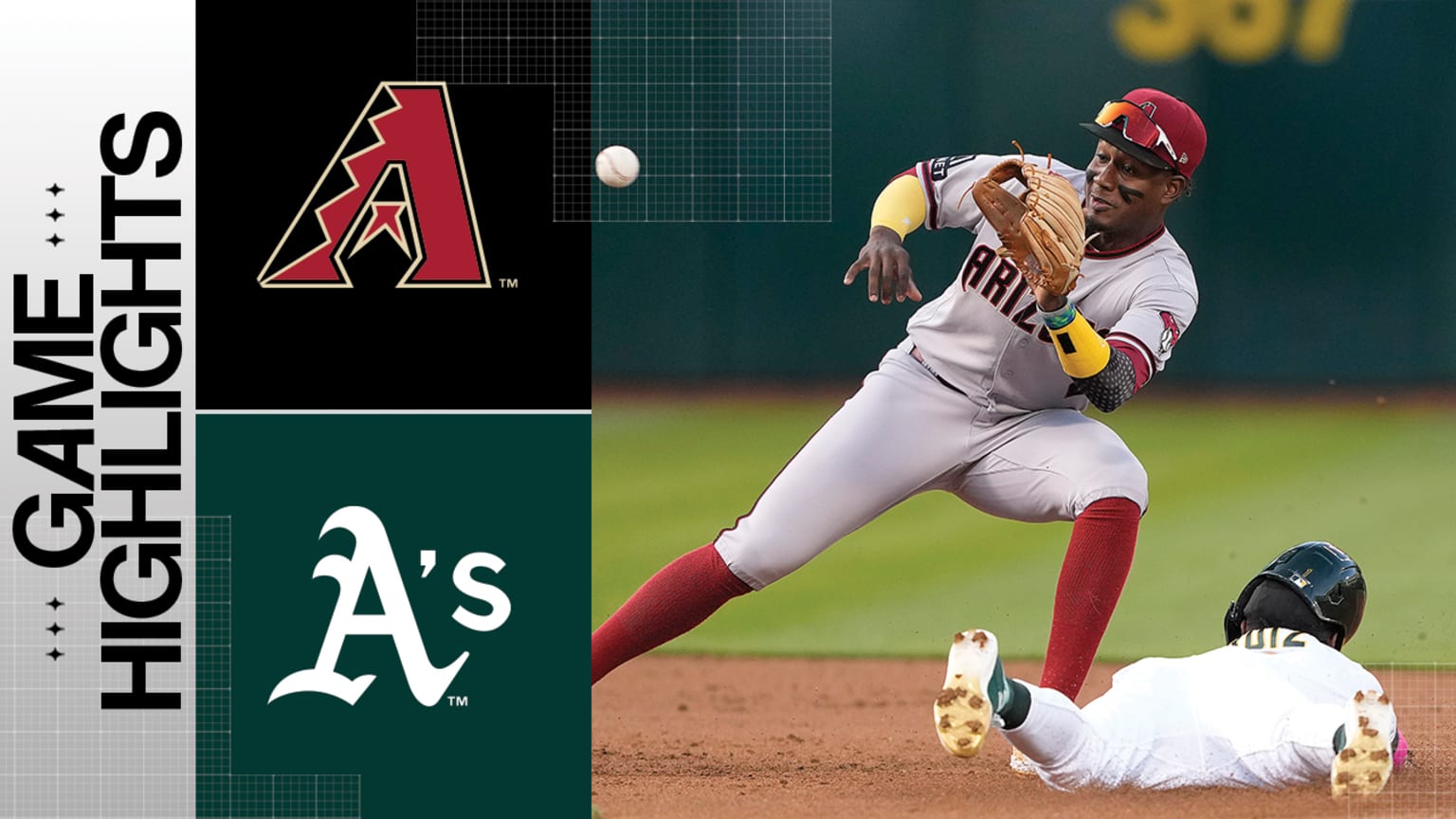 Merrill Kelly leads D-backs to 5-2 win over A's | 05/15/2023 | Chicago Cubs