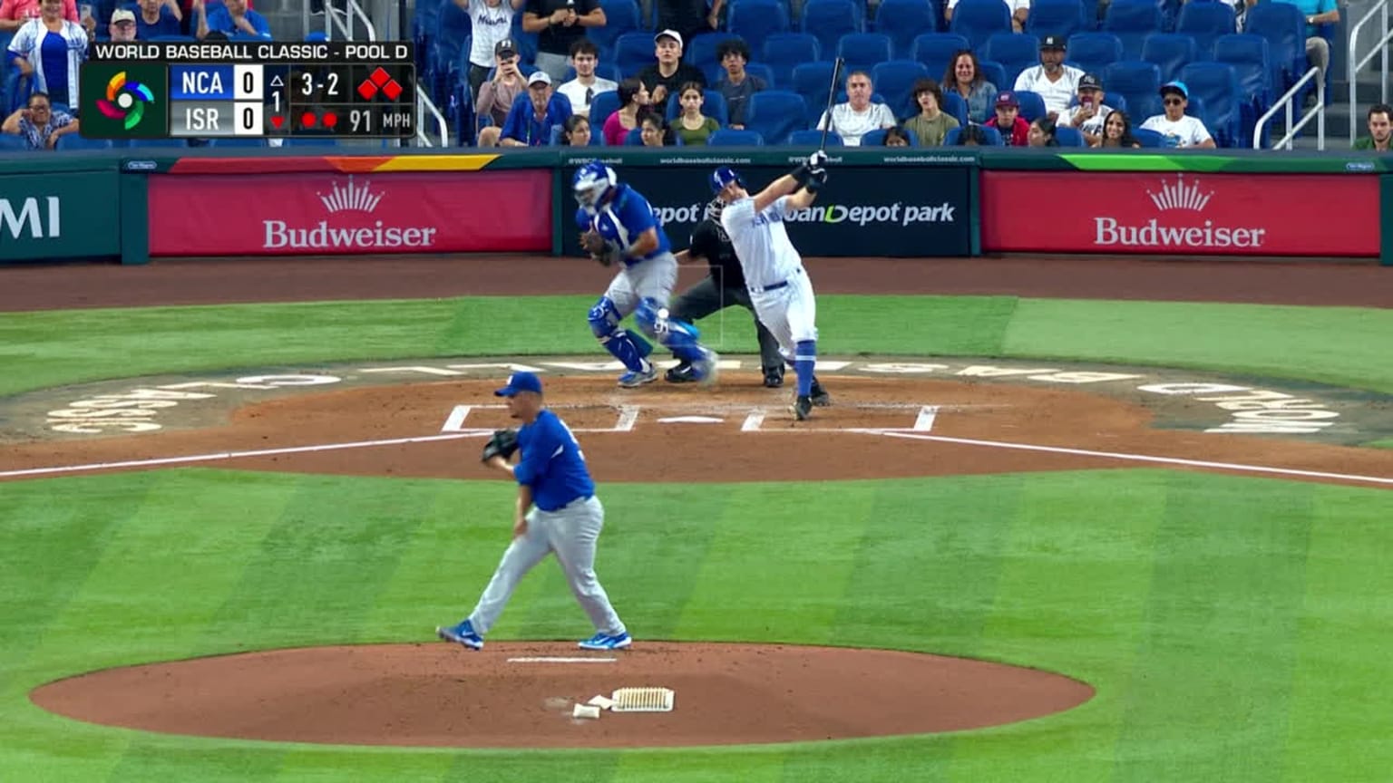 Medrano escapes bases-loaded jam | 03/12/2023 | MLB.com