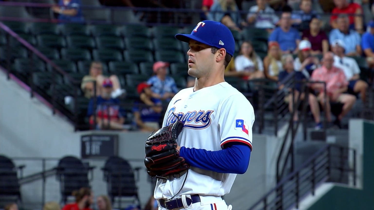 Cole Ragans fans five over 4 2/3 innings of work | 09/20/2022 | MLB.com