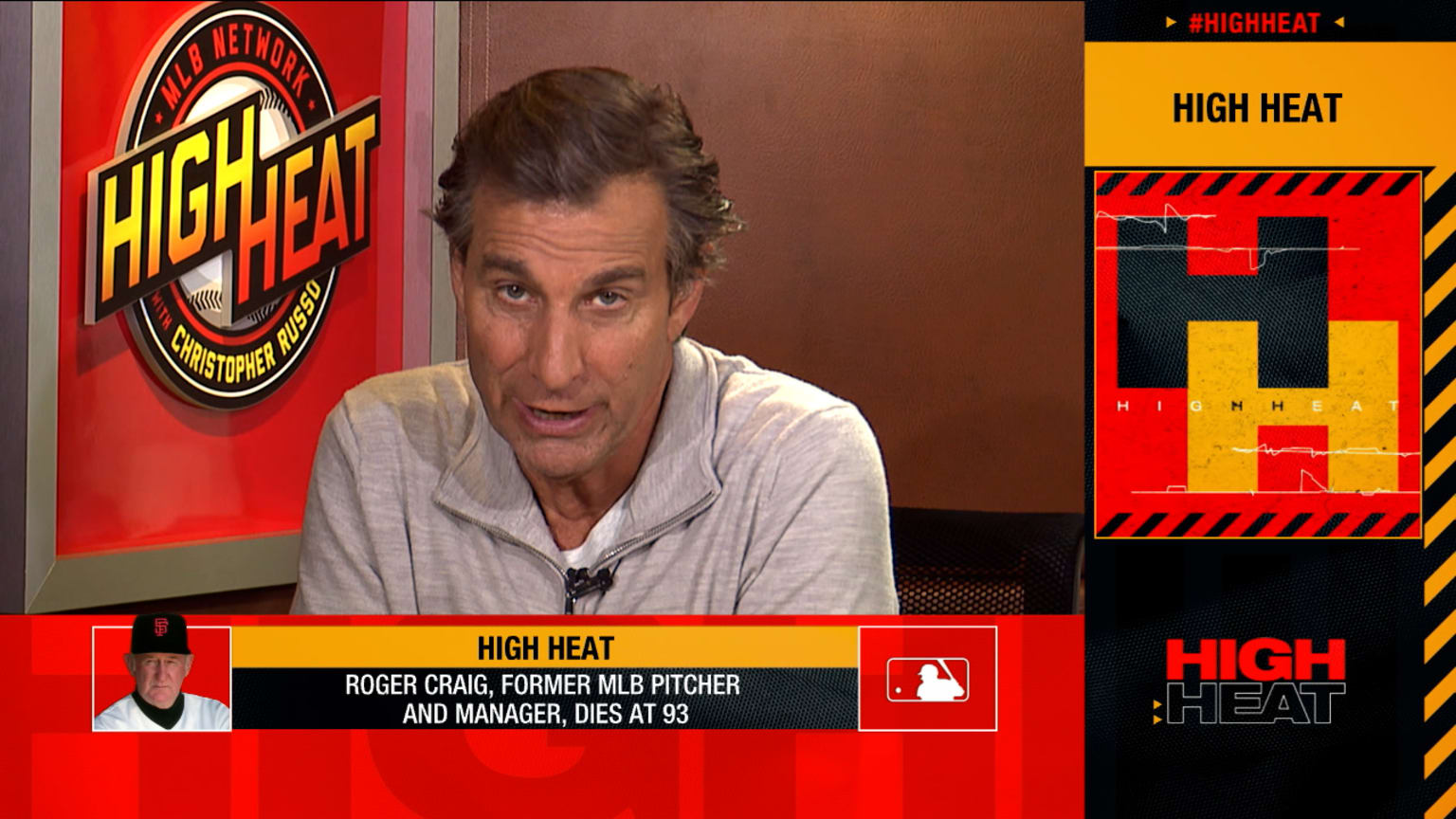 Chris Russo remembers Roger Craig | 06/05/2023 | Seattle Mariners