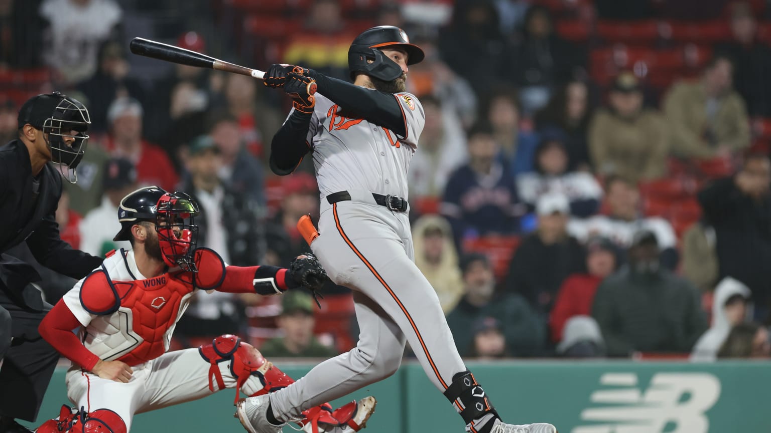 Colton Cowser hits two home runs | 04/11/2024 | Baltimore Orioles