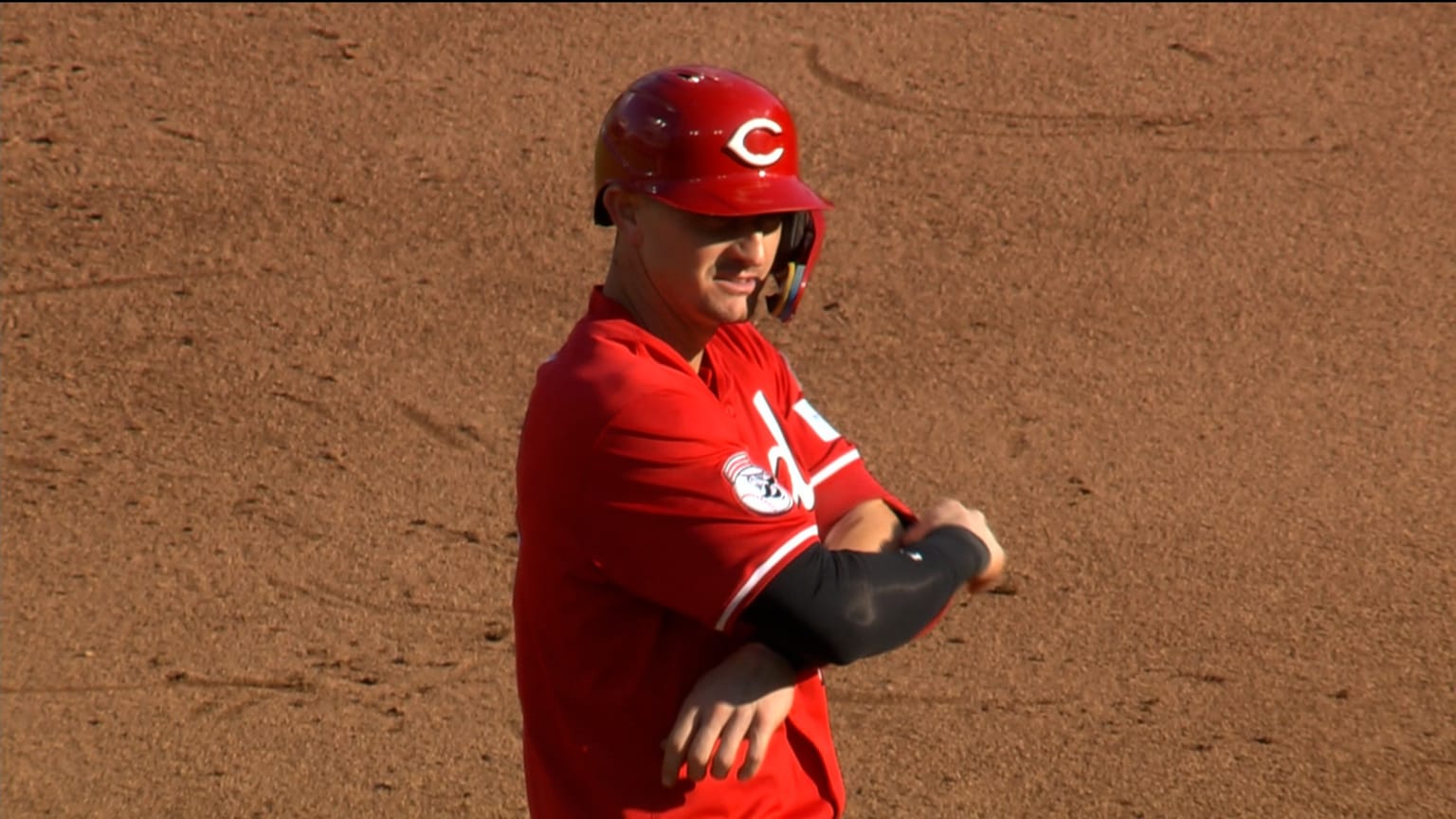 Austin Hays' two-run single | 07/10/2025 | Cincinnati Reds