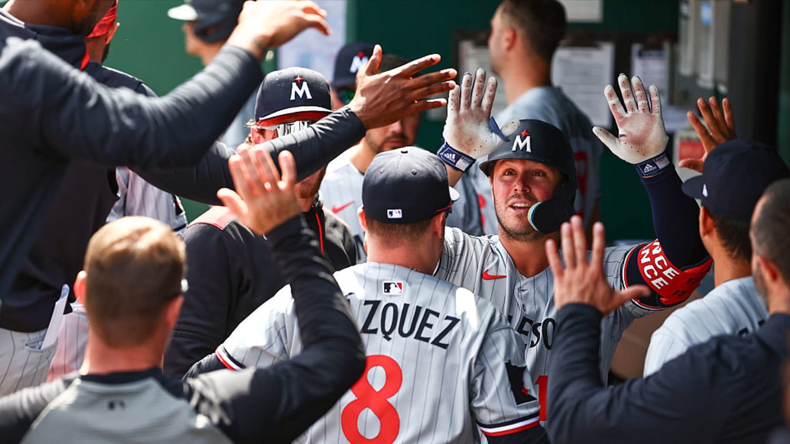 Ty France is named the AL Player of the Week | 04/14/2025 | Minnesota Twins