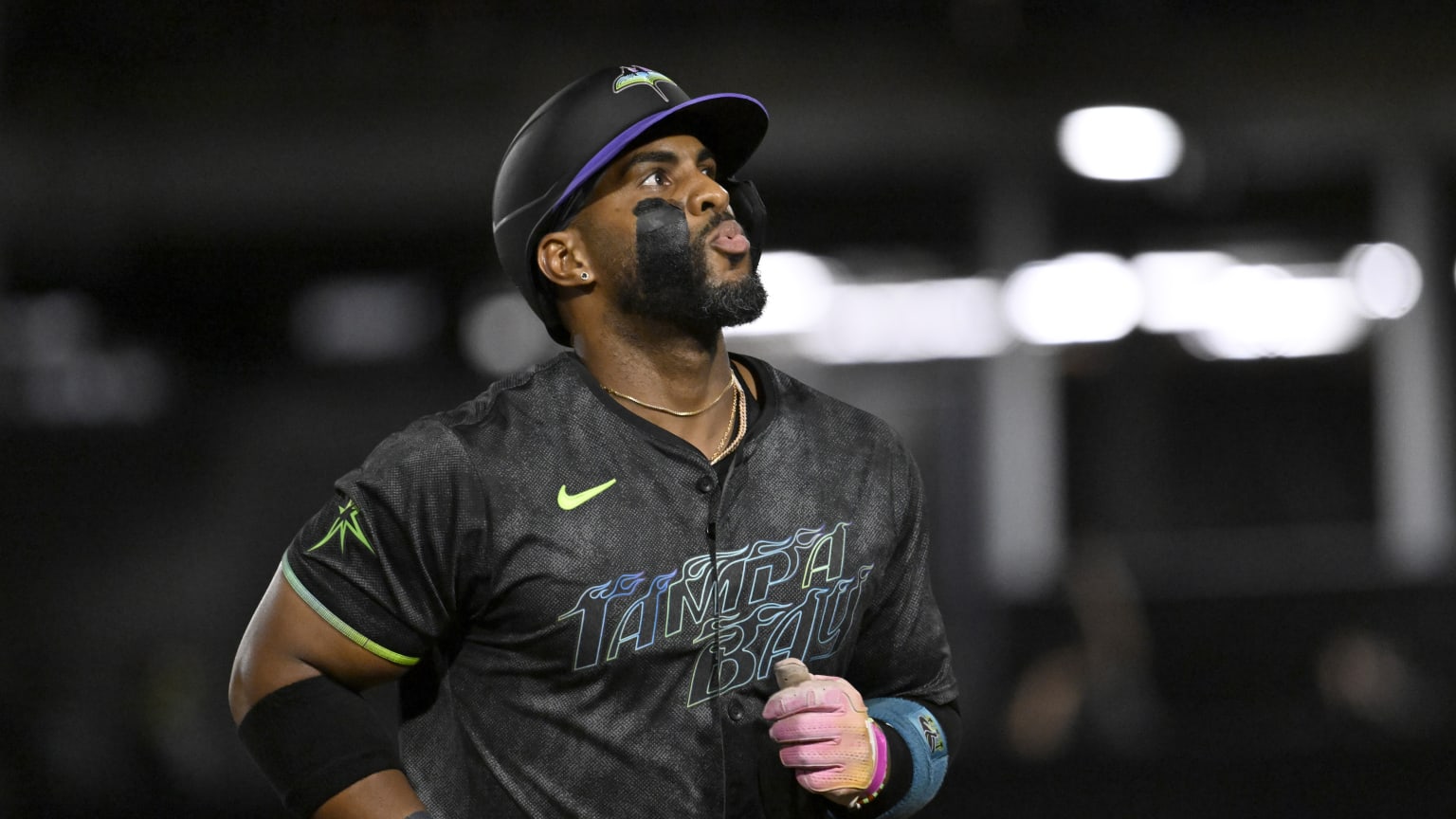 Yandy Díaz hits two solo homers vs. Tigers | 06/20/2025 | Tampa Bay Rays