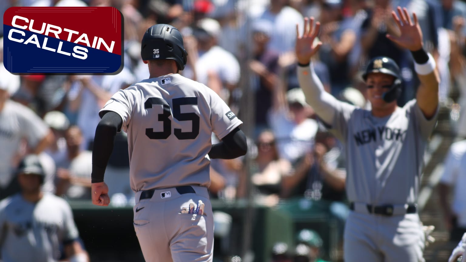 Yankees erupt for 13 runs in the 3rd inning | 05/31/2026 | MLB.com