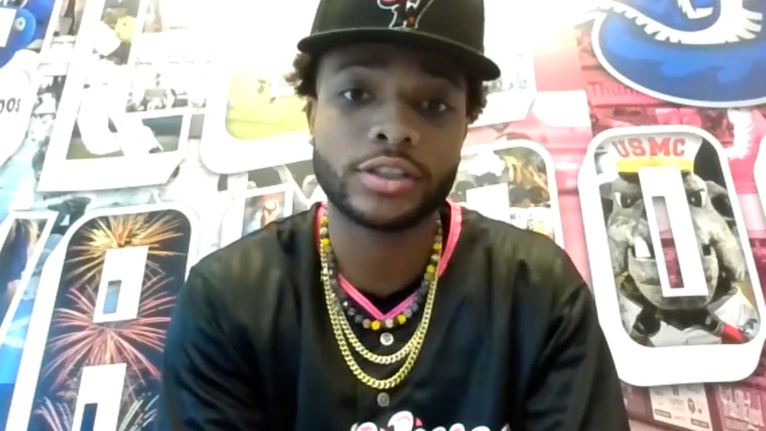 Jordan McCants talks offseason, Spring Training, more | 01/21/2024 ...