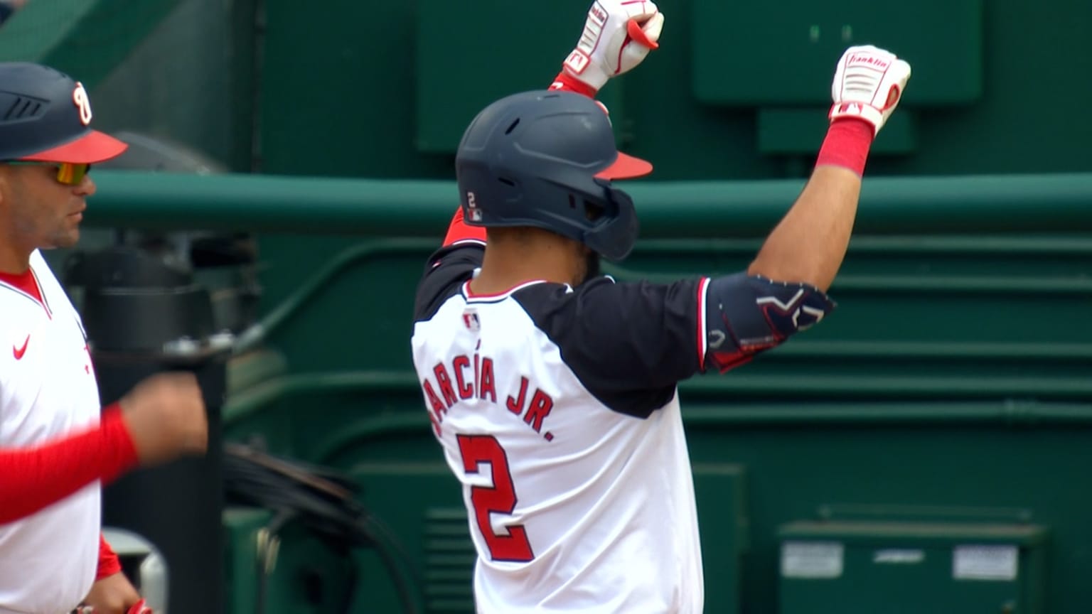 Luis García Jr.'s RBI single | 06/09/2024 | Washington Nationals