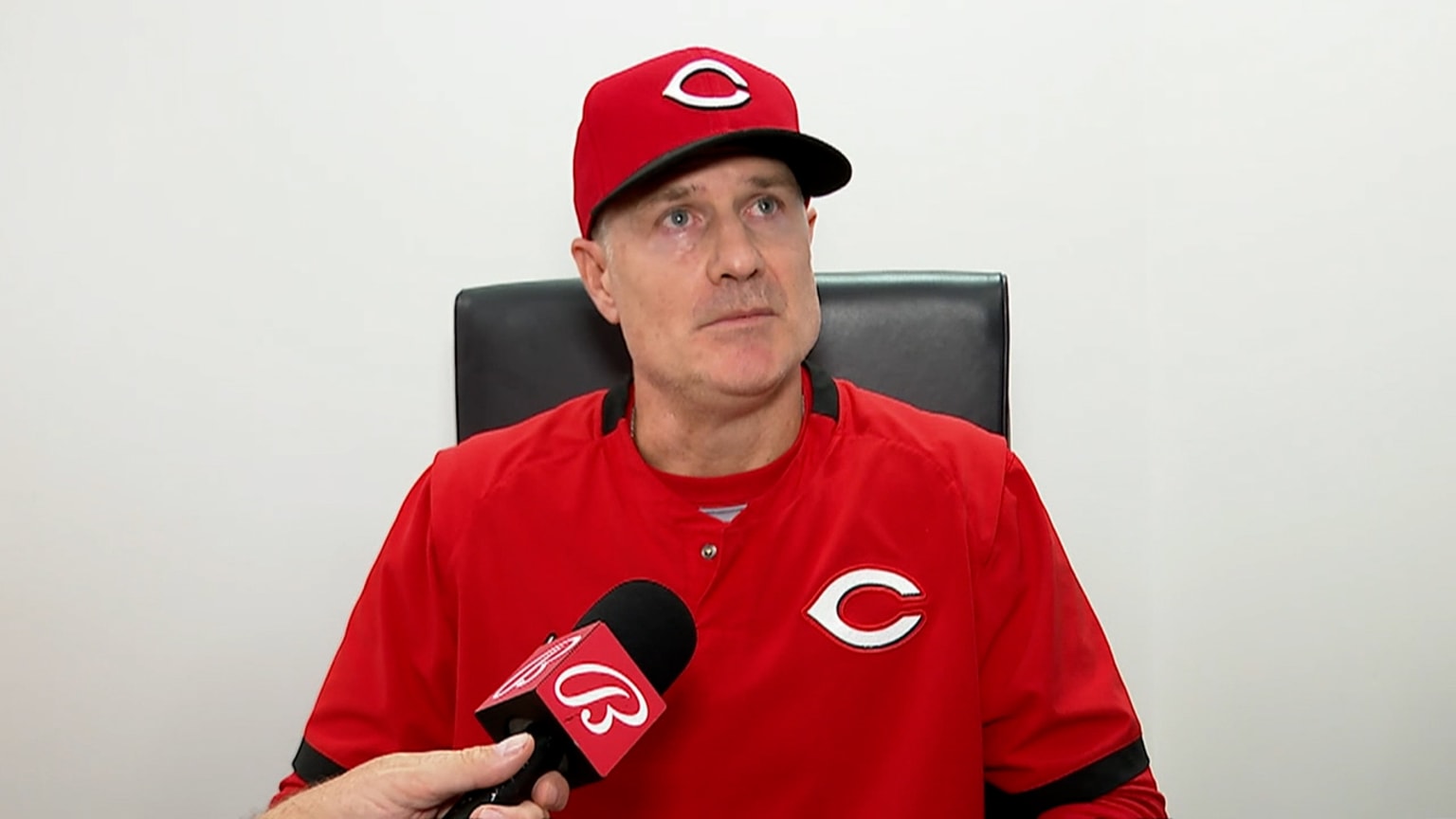 Reds manager David Bell on 9-3 loss to Cubs | 09/06/2022 | Cincinnati Reds