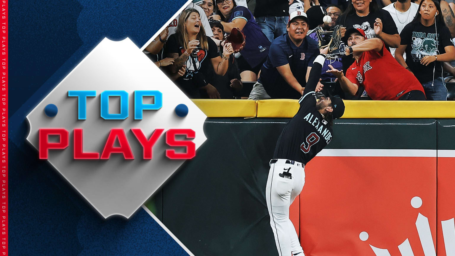 9/6/25: Top 5 Plays of the Day | 09/07/2025 | MLB.com
