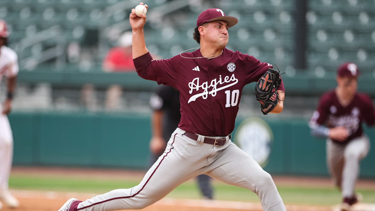 2024 Draft: Chris Cortez, RHP | 04/15/2024 | MLB.com