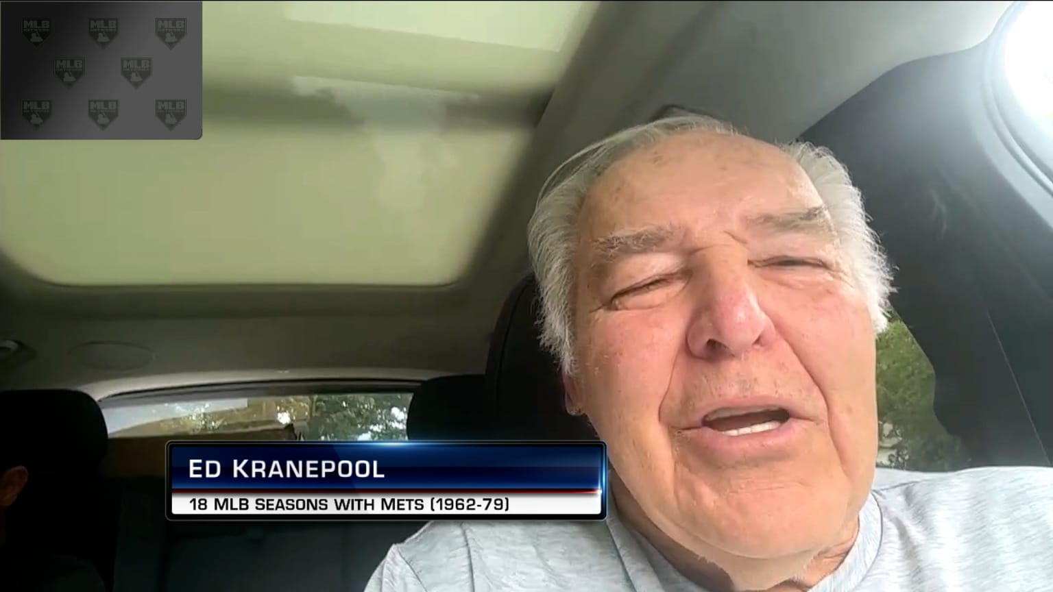 Ed Kranepool on his book "The Last Miracle" | 08/14/2023 | New York Mets