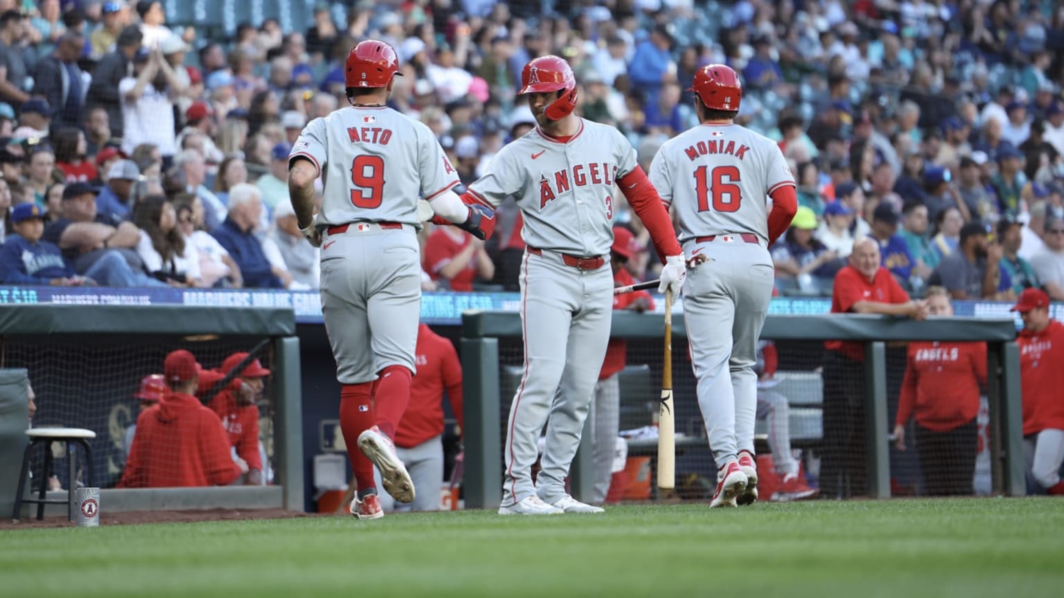 Angels score five runs in the 5th | 07/23/2024 | MLB.com