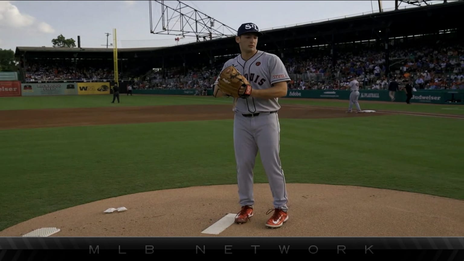Breaking down Andre Pallante's strong start | 06/21/2024 | MLB.com