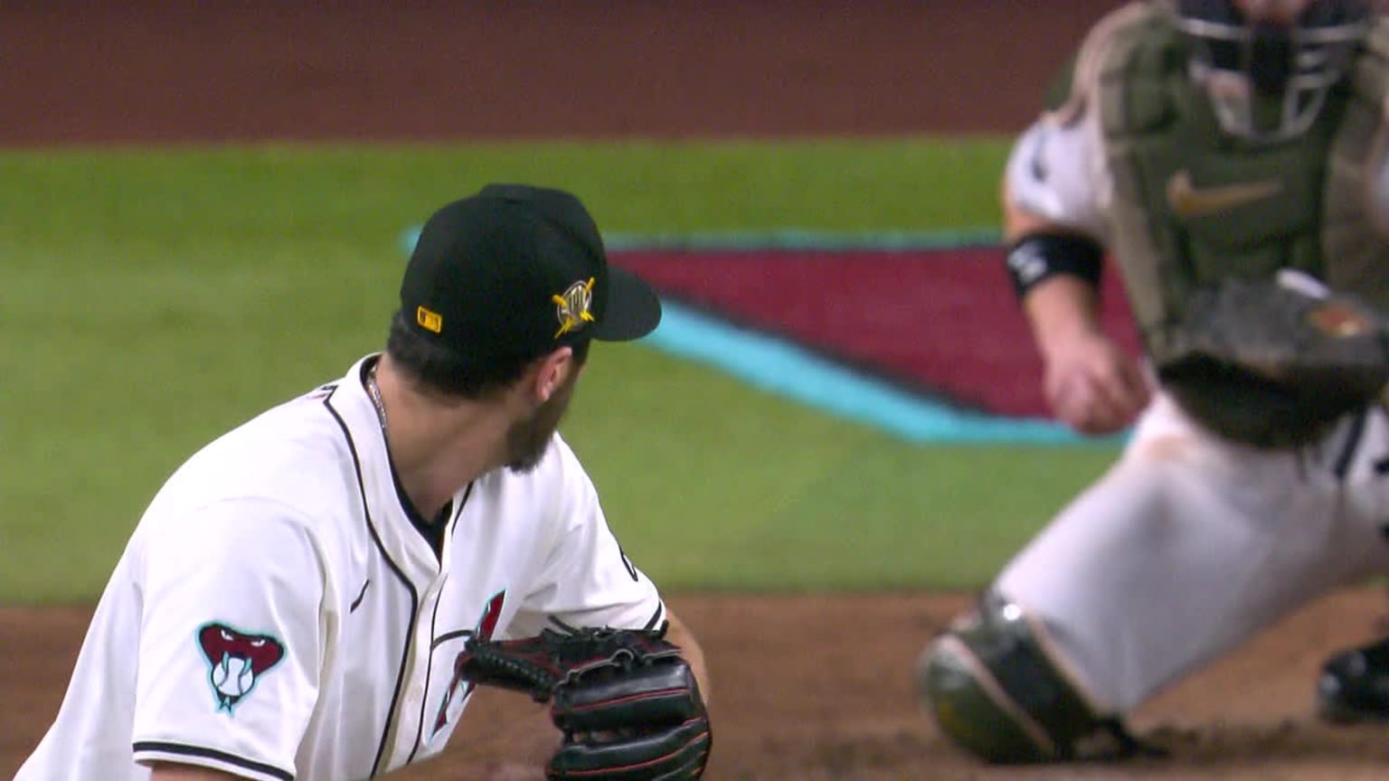 Ryan Thompson poncha a 3 en su relevo de 2 entradas | 19/05/2024 | Los ...