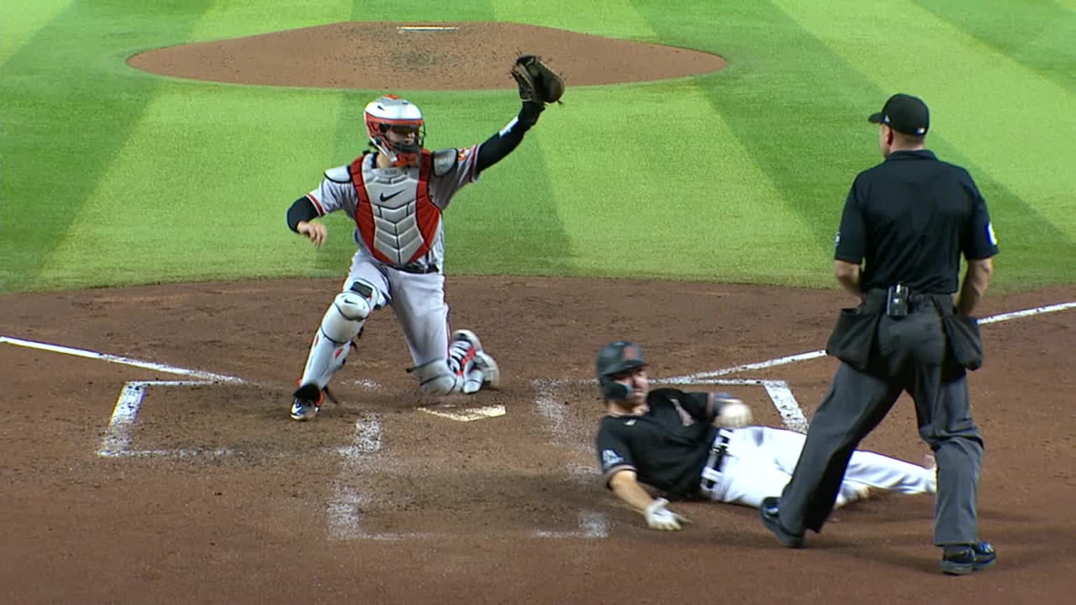 Gunnar Henderson saca tremendo doble play | 01/09/2023 | Los Orioles de ...