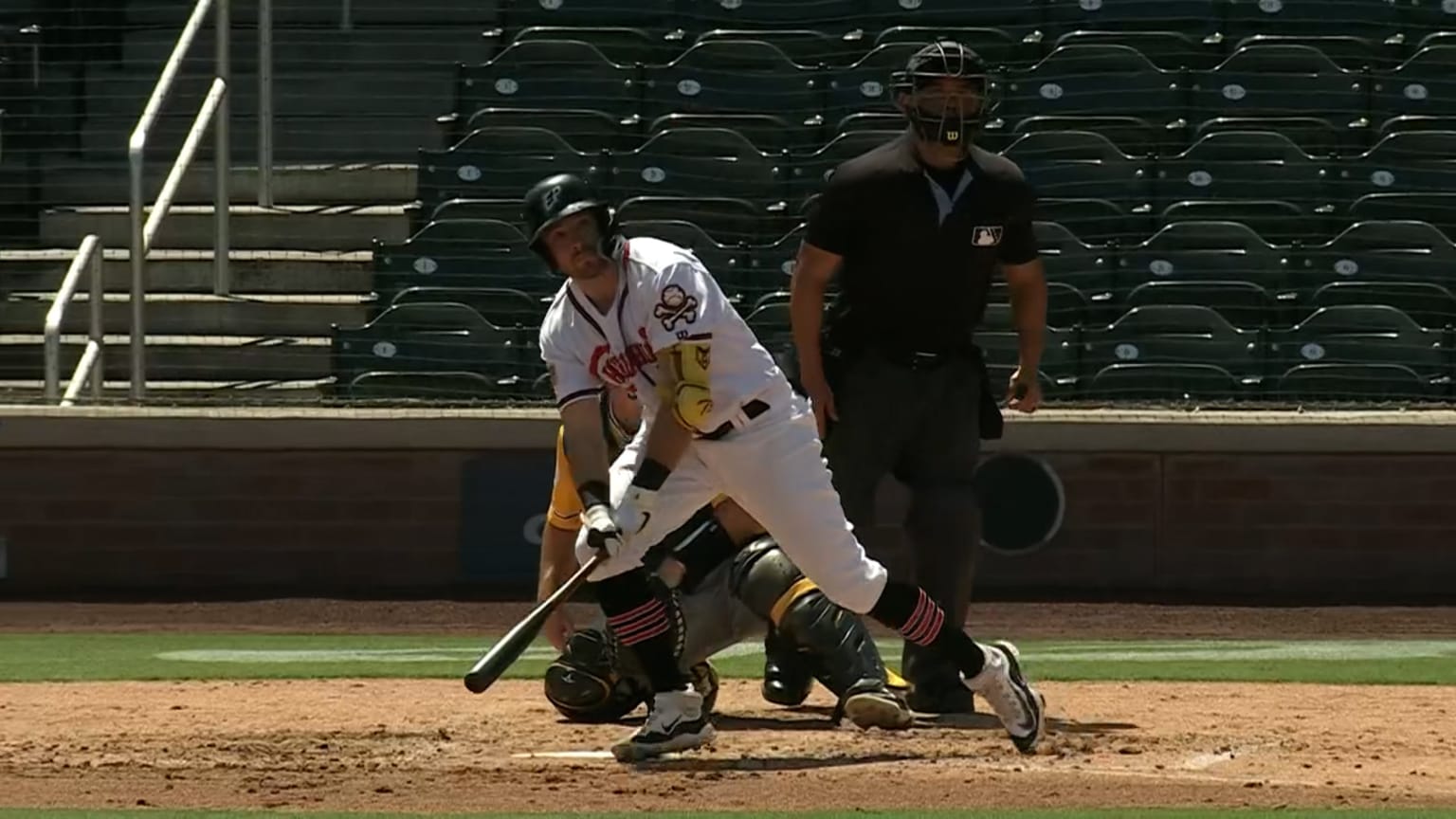 Matthew Batten's multihomer game | 09/12/2024 | San Diego Padres