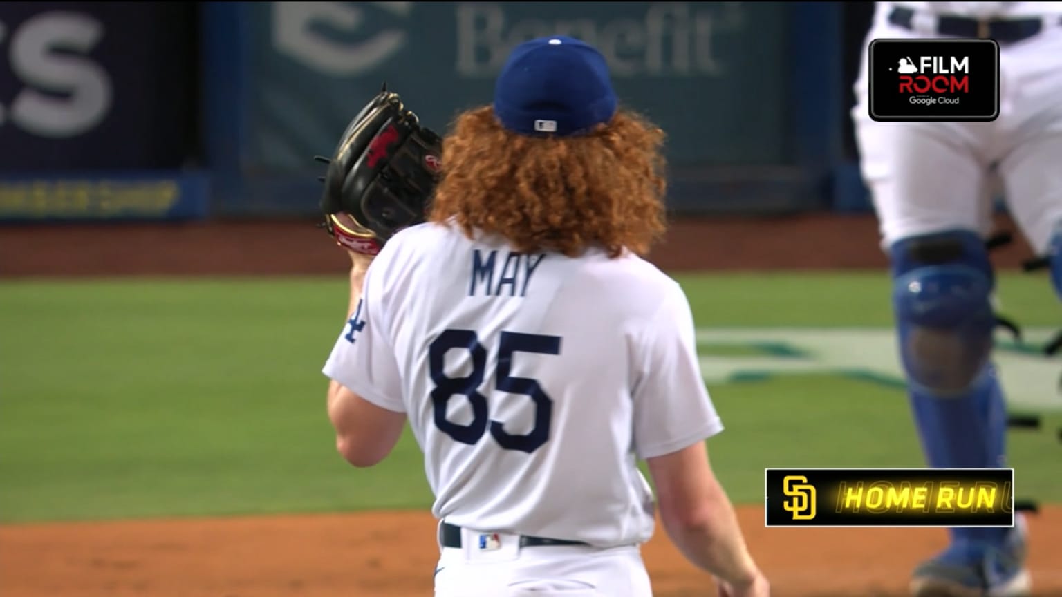 Discussing the Dodgers' expectations for Dustin May | 09/16/2022 ...