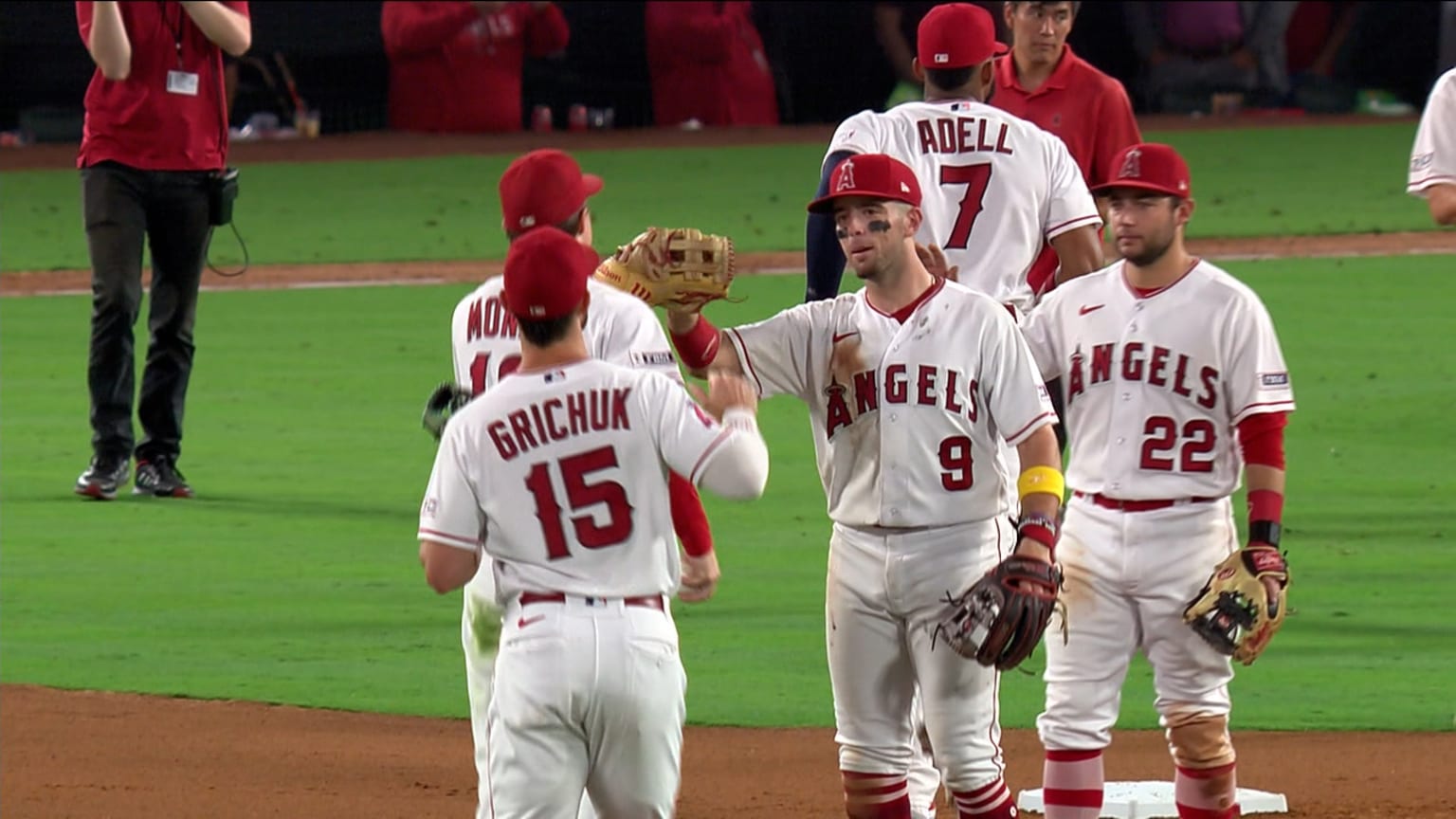 Davis Daniel retires Esteury Ruiz for his first win | 09/29/2023 | Los ...